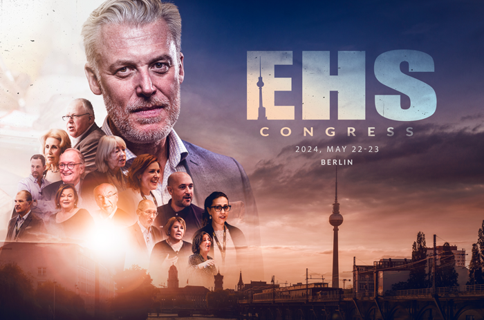 Front Page - 2025 EHS Congress London